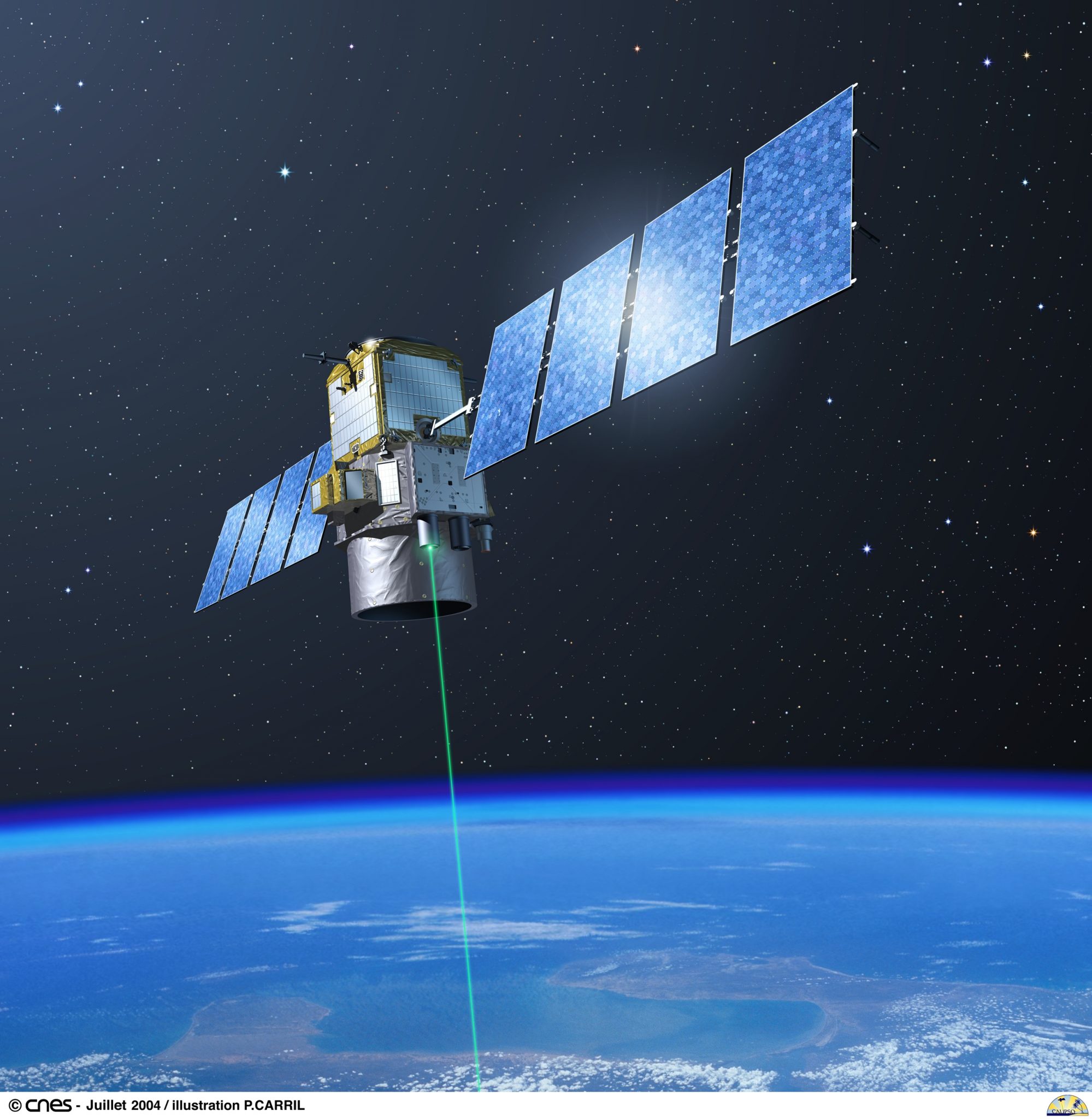CALIPSO: OFFICIAL END OF SCIENCE MISSION – ICARE Data and Services Center